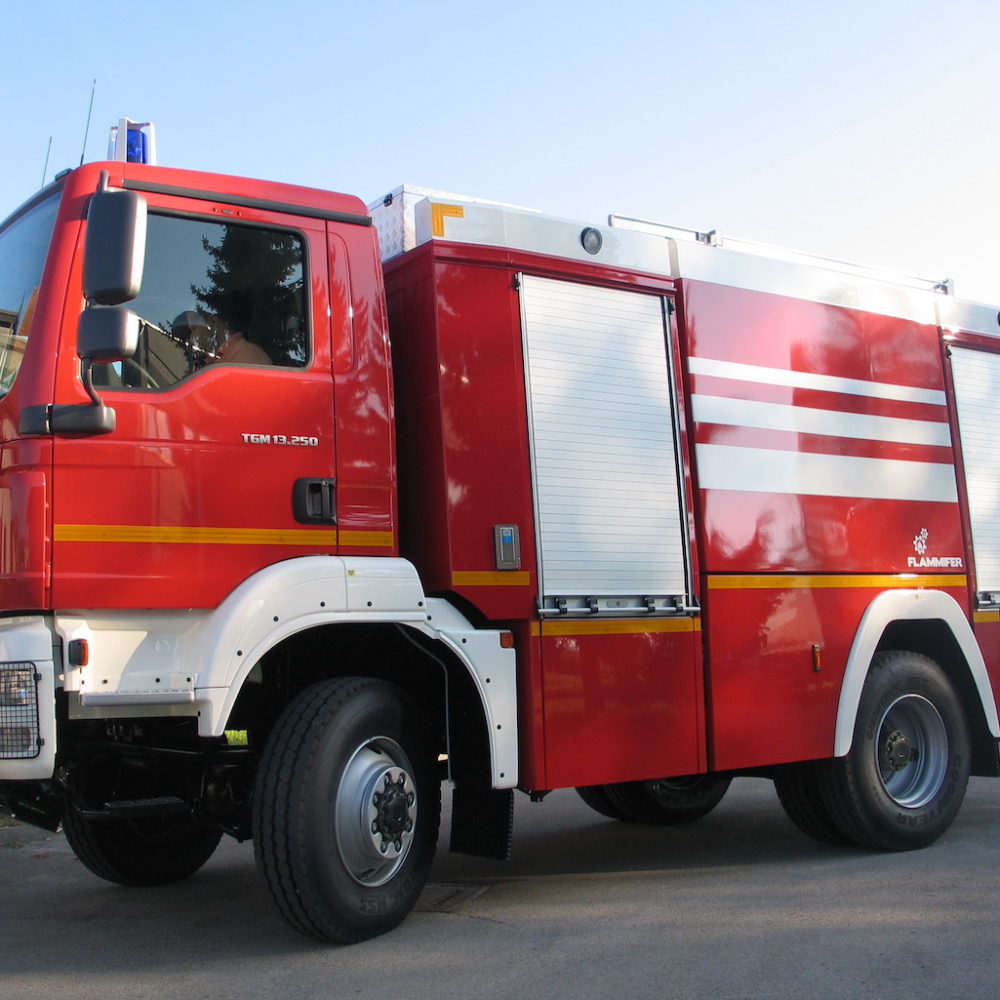 TANK PUMPERS Archives - Flammifer