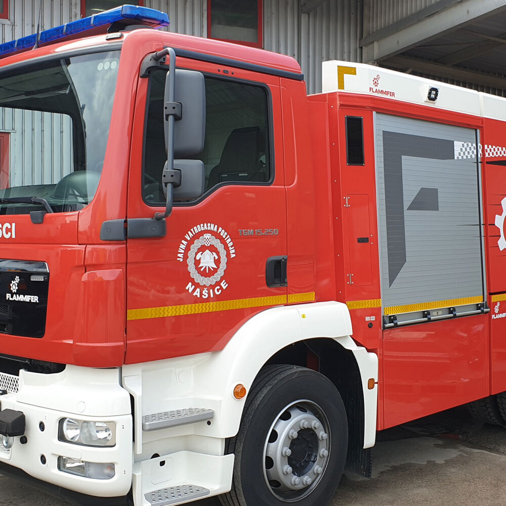 TANK PUMPERS Archives - Flammifer